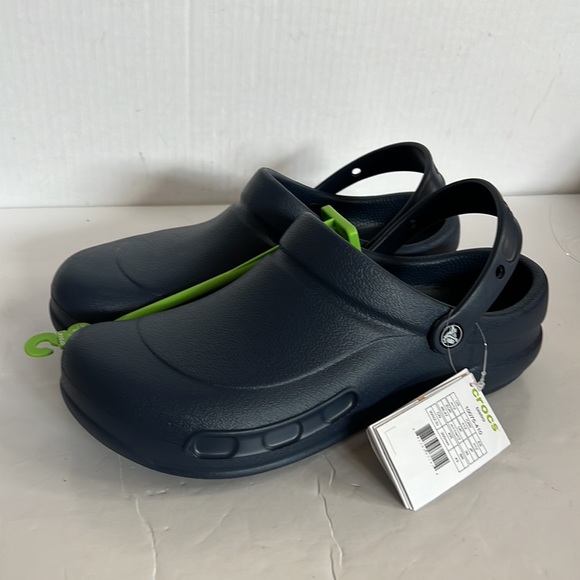 CROCS | Shoes | Nwt Crocs Bistro Mens Work Clog | Poshmark